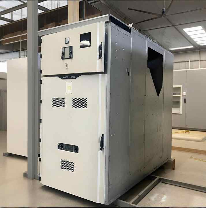 40.5KV 50Hz KYN-61 High Voltage Switchgear for Solar Energy Storage ...