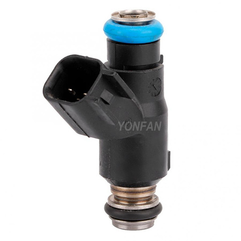 Fuel Injector 0280158205 for Chevrolet Aveo Cruze Orlando Trax Opel ...