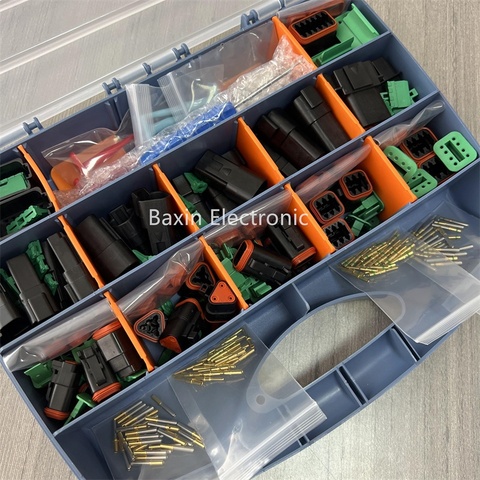 BAXIN BX-ECU39-C1/C2 Aluminium ECU Box - 39pin PCB Case