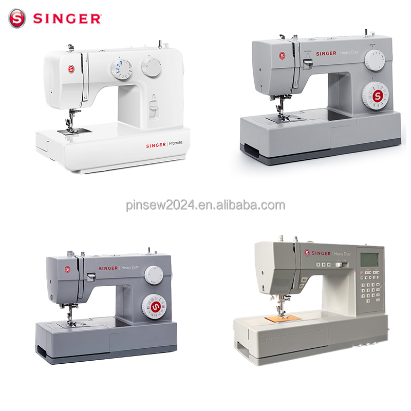 Singer Sewing Machines - Reliable and Versatile Solutions