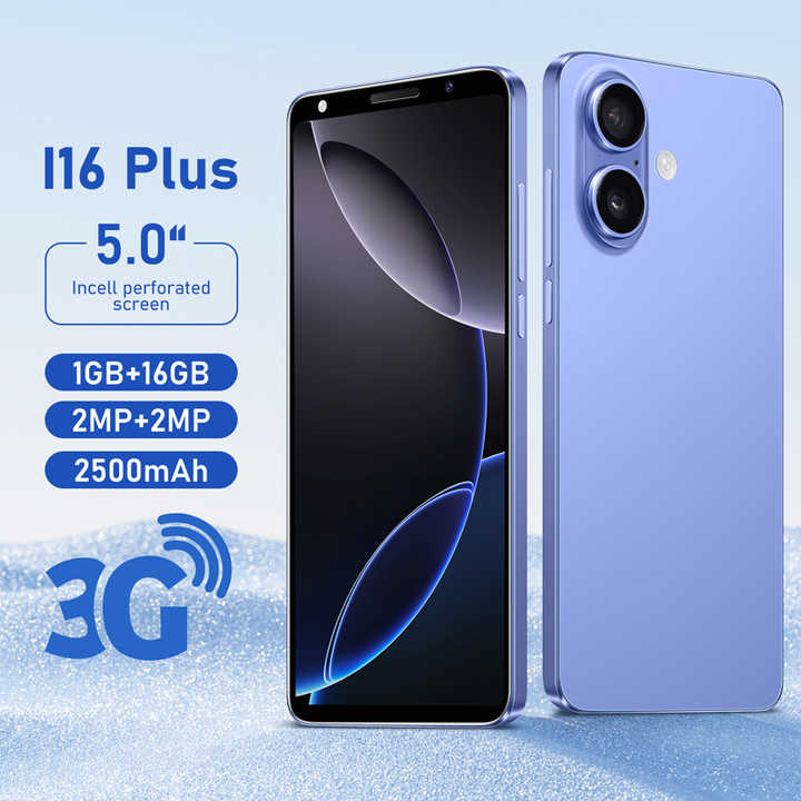 Cheap I16 Pro Max Mobile Phones - Unlocked 5G Smartphones