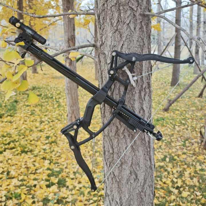 PIAO YU New Steel Shot Continuous Shooting Compound Bow High Precision ...