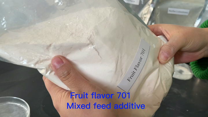 Feed Additive Products - Enhance Cattle Feed with Fruit Flavor