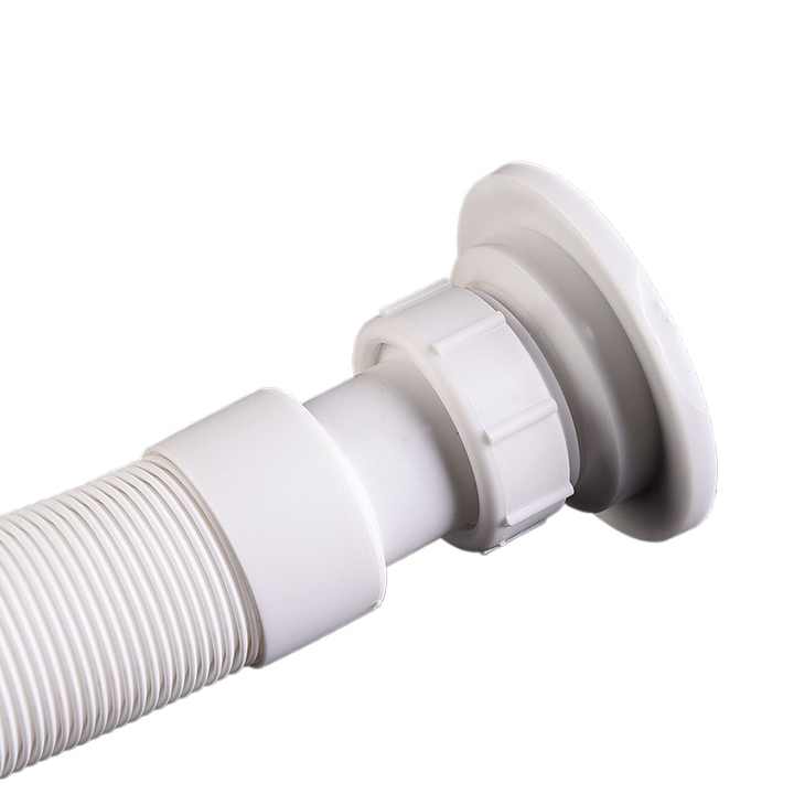 Wholesale Plastic 32-40mm 2 Inch Flexible Sink Drain Hose Basin Drain ...
