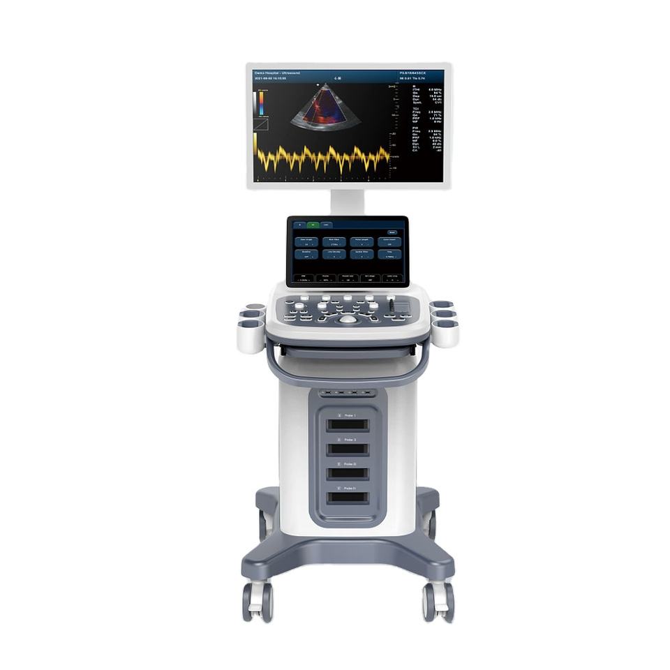 CONTEC CMS1900A Echocardiography Ultrasound Color Doppler