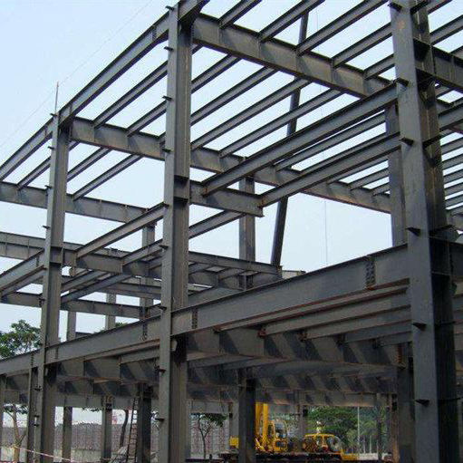 Prefab Structural Steel Building Design Prefabricated Steel Structure ...