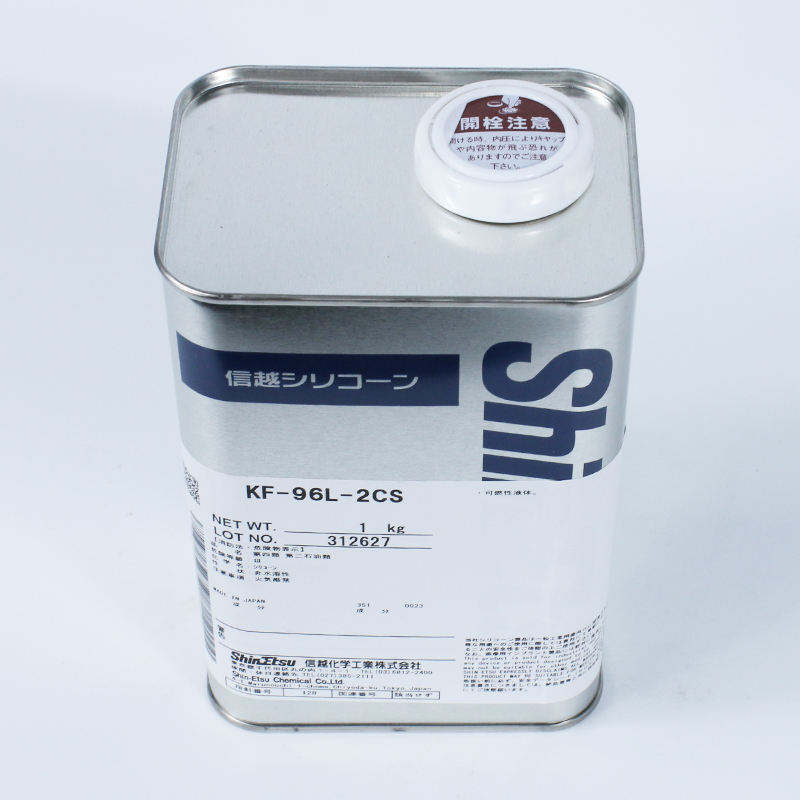 High Temperature Electrical Insulating Lubricating Oil Release Agent ShinEtsu KF-96L-2CS ...