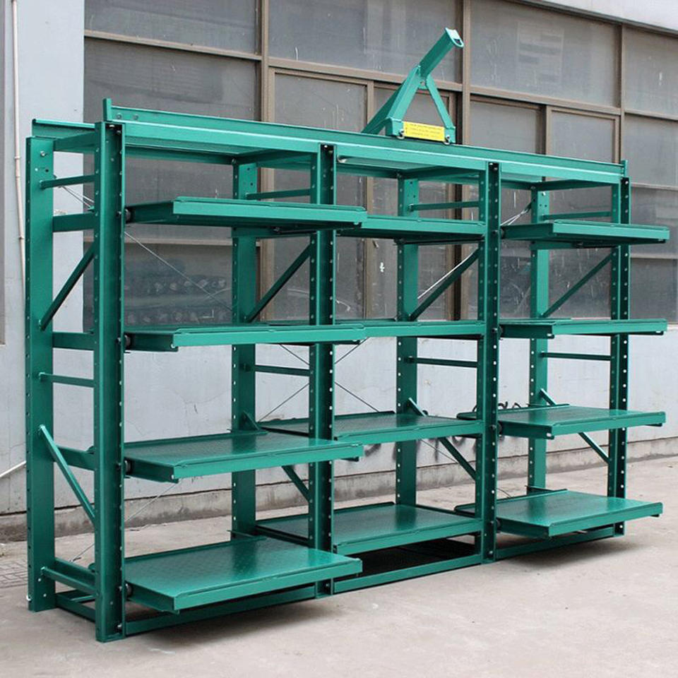 Mold Storage Customized Service Rack Drawer-type Heavy Duty Mold Rack 3 ...