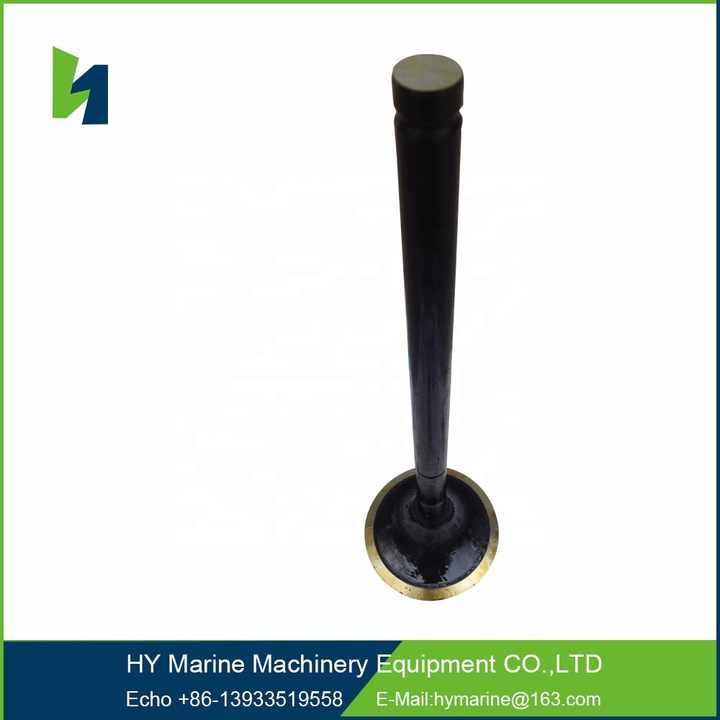 Marine Engine Spare Parts - MAN B&W L28/32H Intake Valve