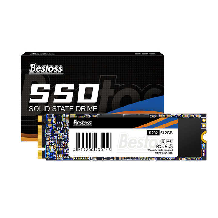 Bestoss Ssds - High Performance Storage Solutions