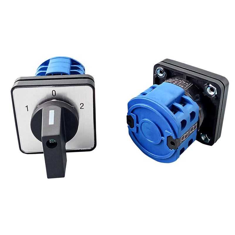 IG26 Motor reverse voltmeter Ammeter control transfer selector switch 2 ...