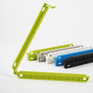 Wholesale plastic bread clips for Easy Sealing and Closure - Alibaba.com