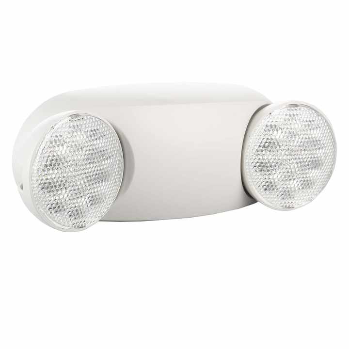 2024 Cheap Price 220V Fire Resistant LED Twin Spots Emergency Light for ...