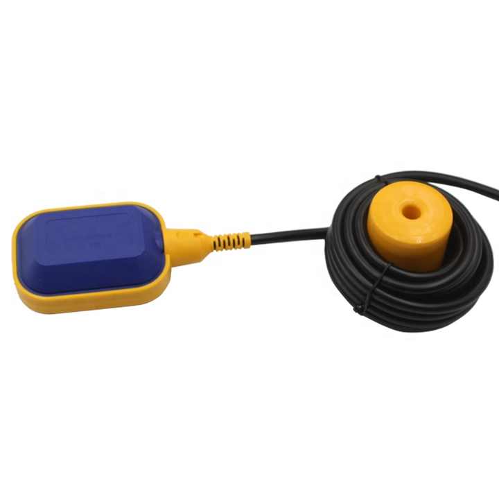 Water Level Flow Switch Pvc Rubber Float Switches Ice Machine Liquid Control Ball Electrical