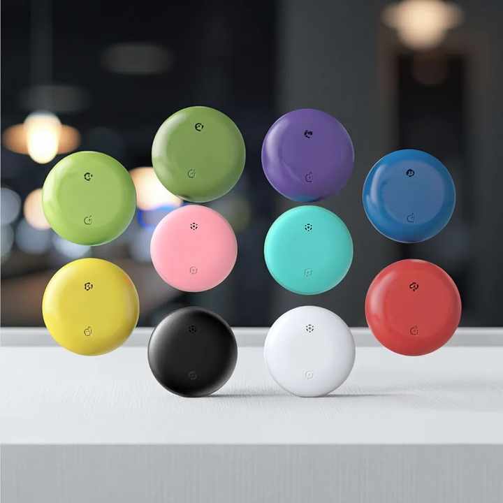 Google Certified Smart Tag Same Size As Air Tags GPS Anti-Lost Device ...