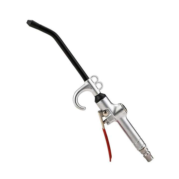 High Volume Powerful Industrial Pneumatic Air Blow Gun with 14-21 Inch ...