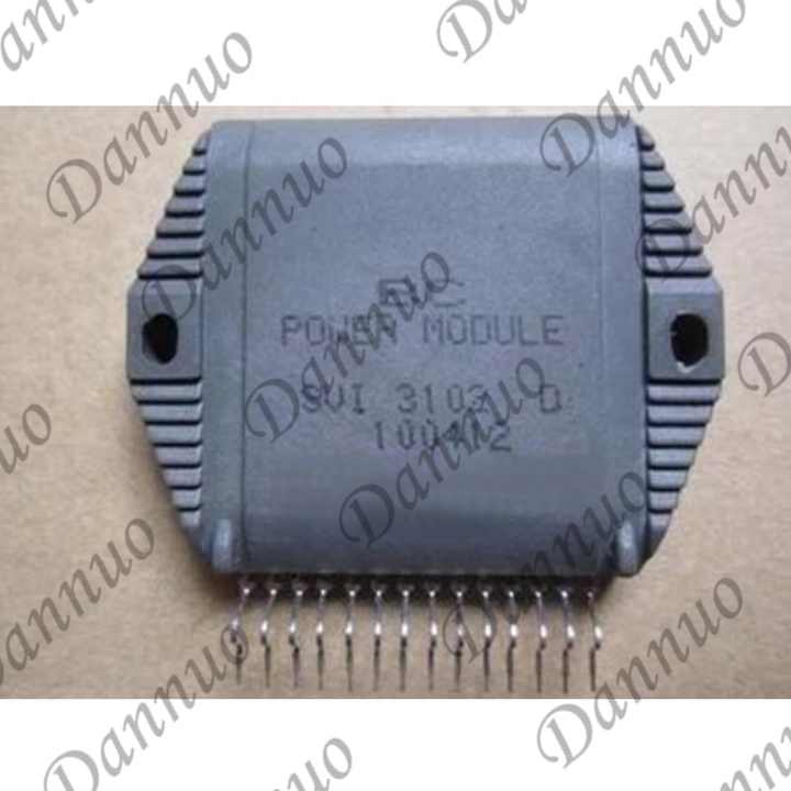 SVI3102 Audio Amplifier Power Module - Original Thick Film Hybrid IC
