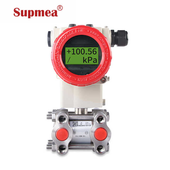 Supmea High Accuracy Smart Differential Pressure Sensor
