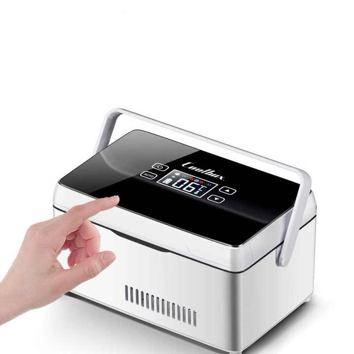 Portable Insulin Travel Camping Medical Cooler case USB Mini Insulin ...