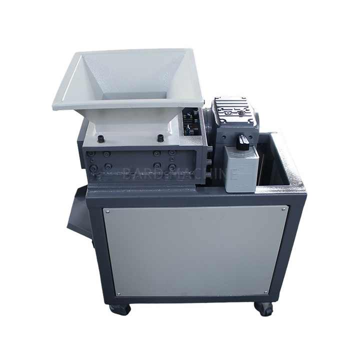 Recycling Paper Shredder Machine Waste Automatic and Crusher Industrial ...