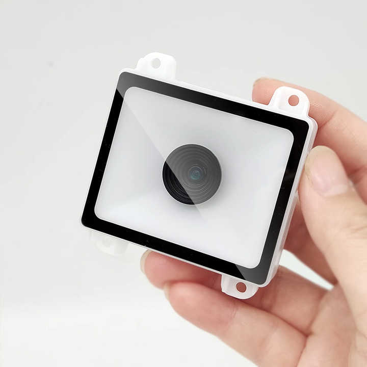 USB Interface Stationary Barcode Scanner QR Code Reader Module ...