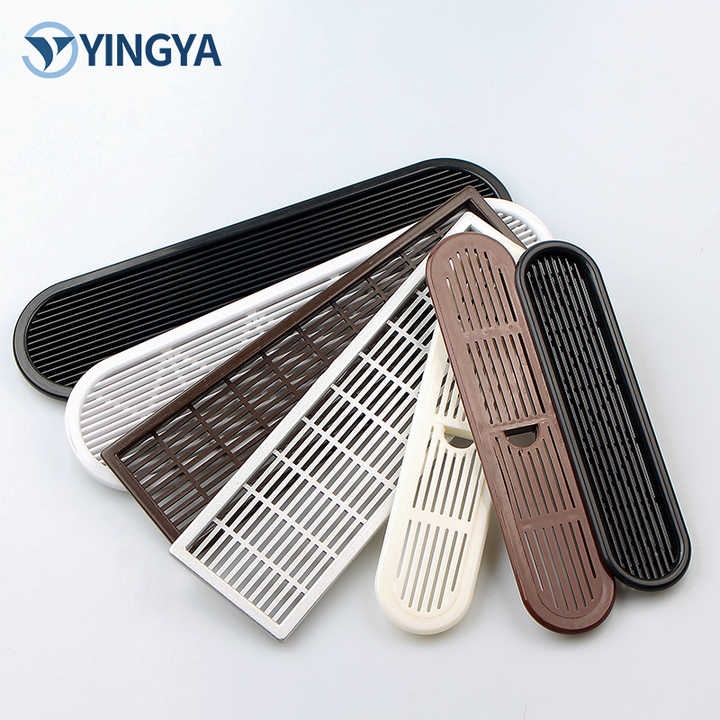 Oval Plastic Ventilation Nets for Efficient Heat Dissipation