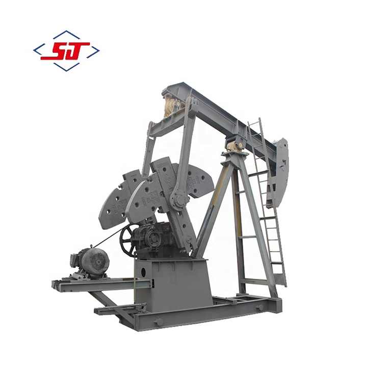 Oil Nodding Donkey Pump - Efficient Oil Rocking Machine