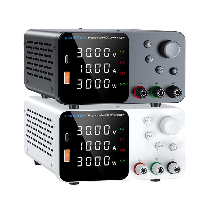 WANPTEK TPS305 - Versatile 30V 5A DC Power Supply for Lab