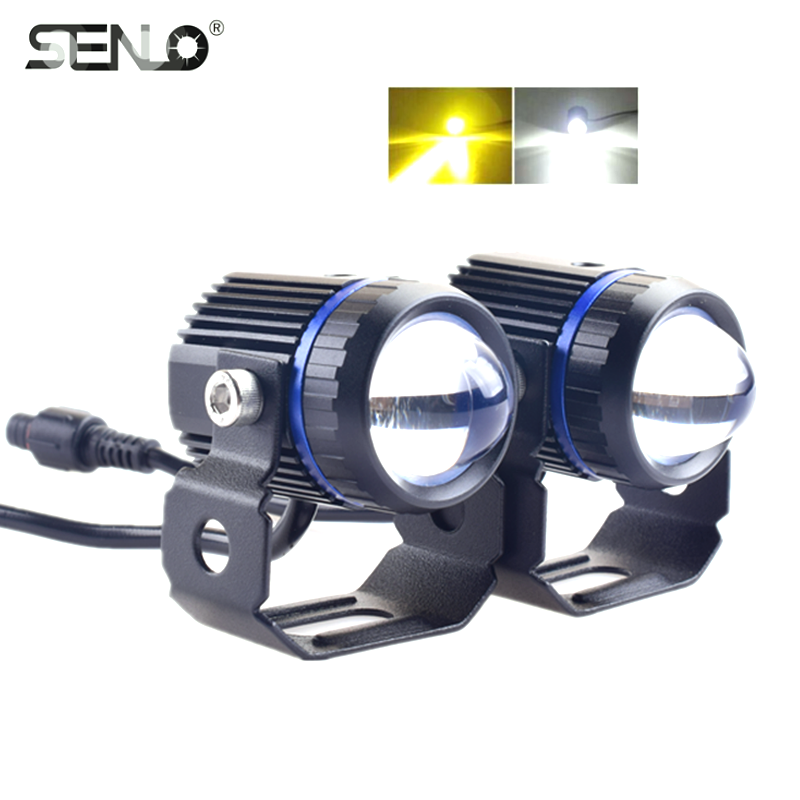 Senlo Factory Outlet M1plus Mini Led Working Driving Headlight Drive ...