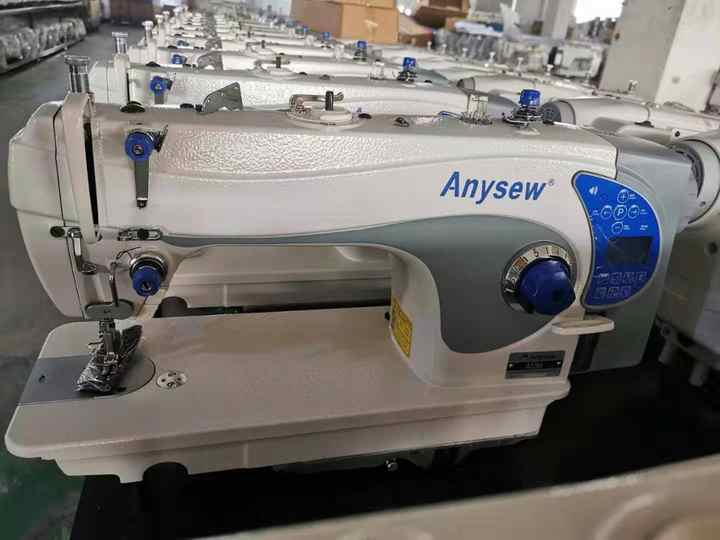 AS4 Automatic Sewing Machine - Efficient & Reliable