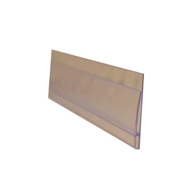 Plastic Extrusion Clip Plastic Strip Shelf Label Holder| Alibaba.com
