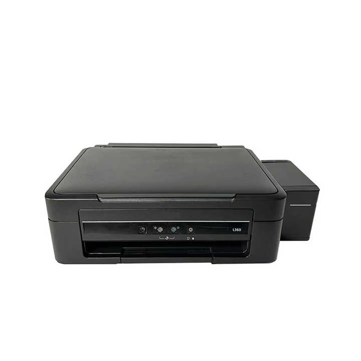4 Color A4 Size Inkjet Printer Machine for Epson L360