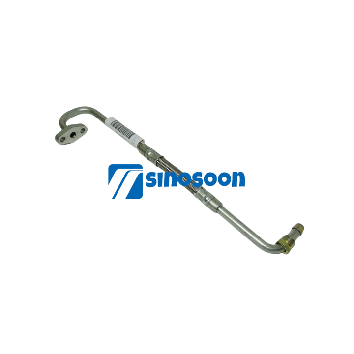 Shacman F3000 Truck Parts Weichai WP10 Engine Oil Supply Pipe ...