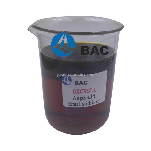 Jinan Bitumen& Asphalt Chemical Co., Ltd. - emulsifier, bitumen emulsifier