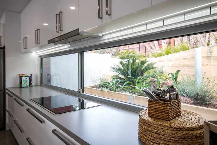 Long Narrow Horizontal Windows That Open - Design Schiebefenster