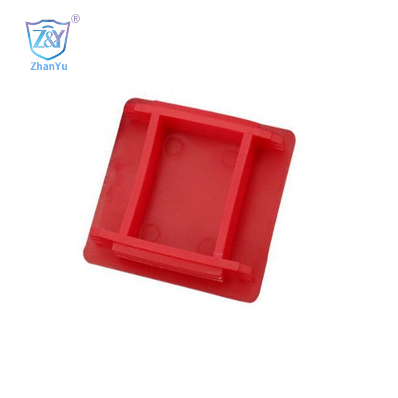 Unistrut End Caps - PVC Square Protective Channel Covers