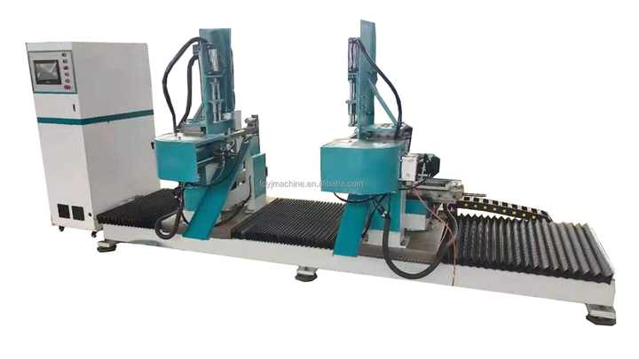 Wood Tenoning Machine Double End Tenoner Machine Woodworking Mortise ...