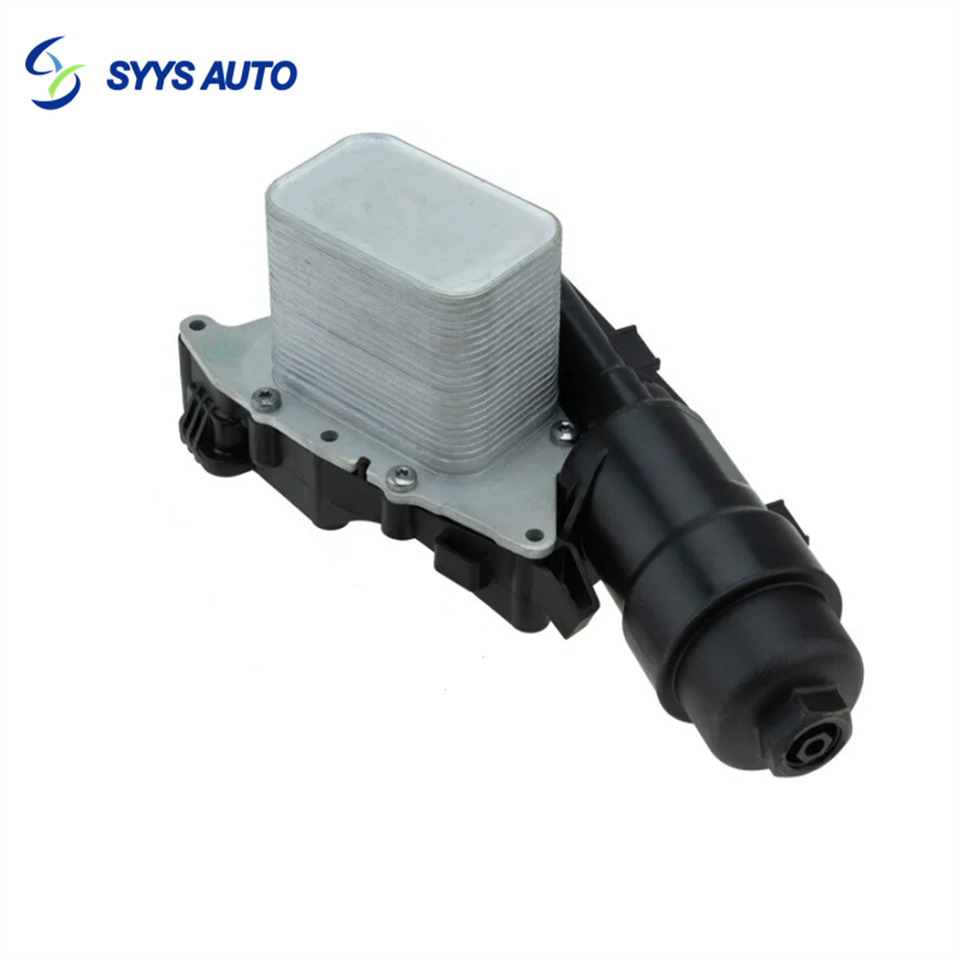 High-quality Oil Filter Cooling Assembly for BMW MINI
