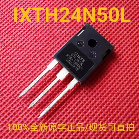 New 24N50 - High-Performance MOSFET Transistor - TO-3P