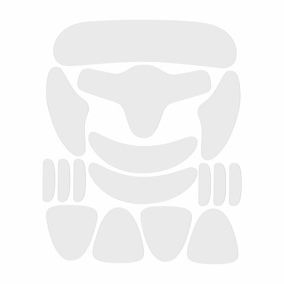 Sefudun 160 Facial Anti Wrinkle Patches Face Smoothing Patch Facial ...