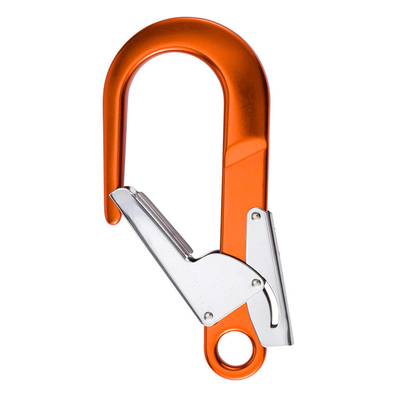 Aluminum Hook EN362 Hook| Alibaba.com