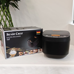 Mini Rice Cooker - Nasi Rice 2L Non-Stick Smart