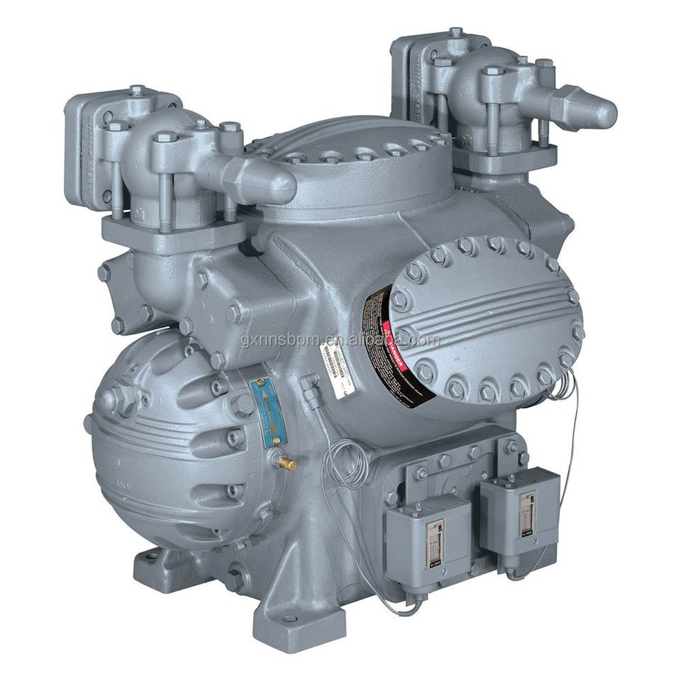 Carrier Compressor Open Type,carrier Semi Hermetic Compressor,r22 ...
