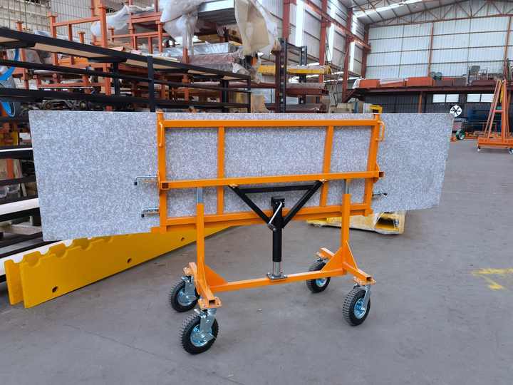 China Factory Supplier - Countertop Kitchen Top Install Cart