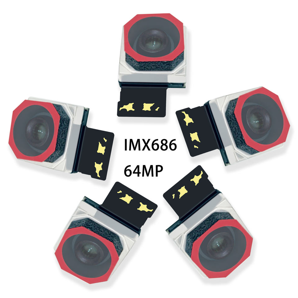 Imx Series 48mp Mini Size Camera With 4k Resolution, Odm | Wholesale