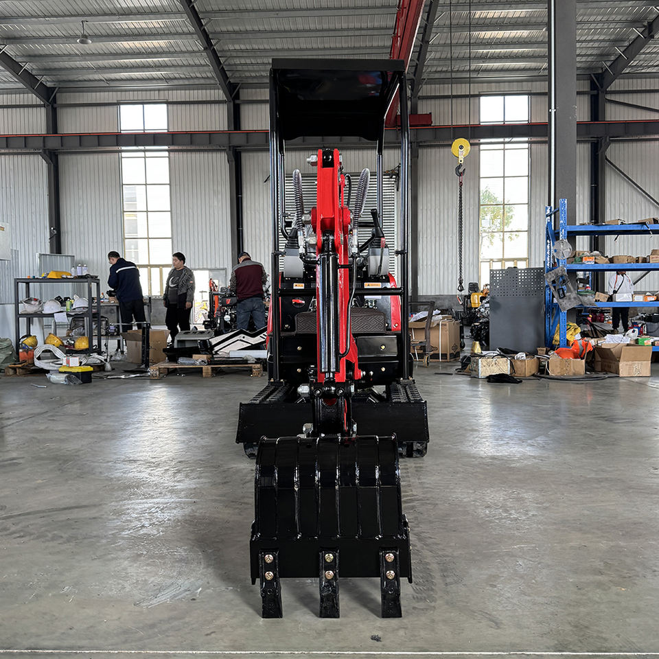 Chinese Mini Excavator Machinery Excavator New Sale Wholesale Best ...