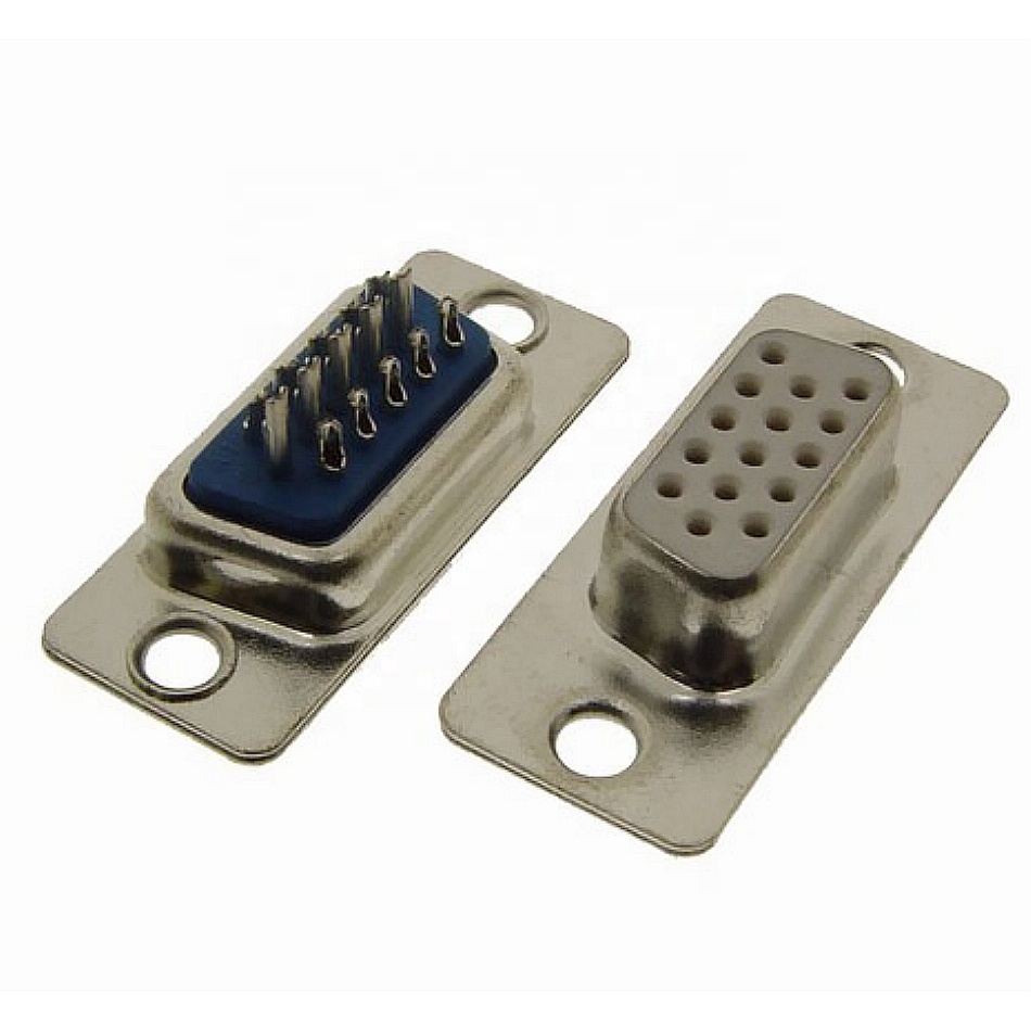 15 pin d sub mini connector, 15 pin d sub mini connector Suppliers and ...