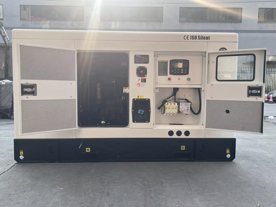 NPC Engines Diesel Generator 20kva 30kva 40kva 50kva 100kVA Auto Start ...