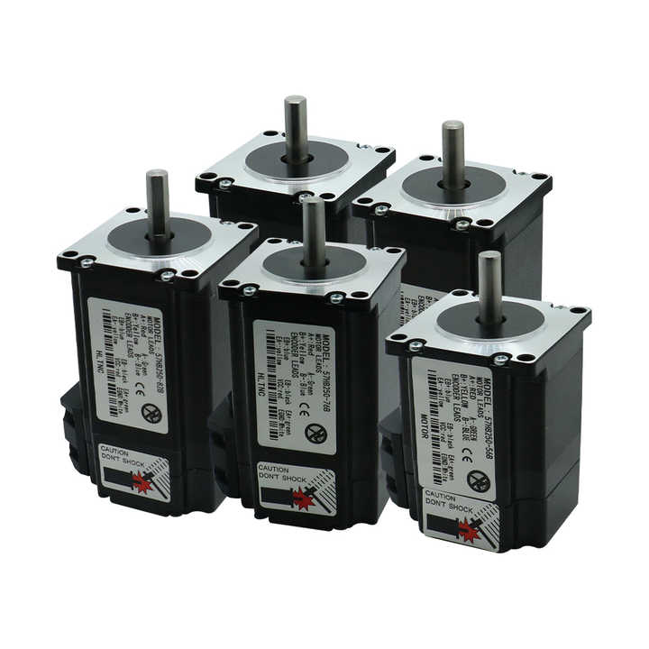 Encoder Nema23 Closed Loop Stepper Motor| Alibaba.com