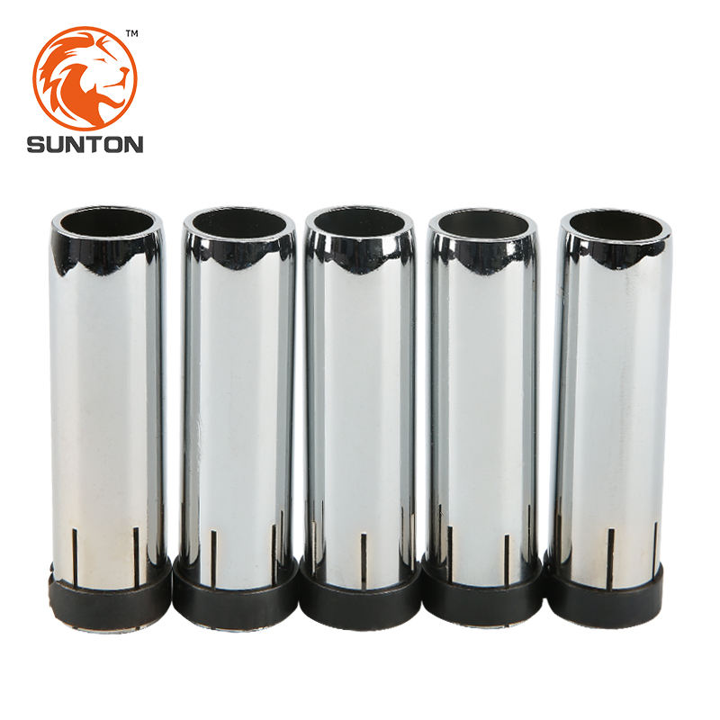 ST MB 36KD MIG Welding Nozzle, Binzel Conical Nozzle 12x84mm for Gas ...